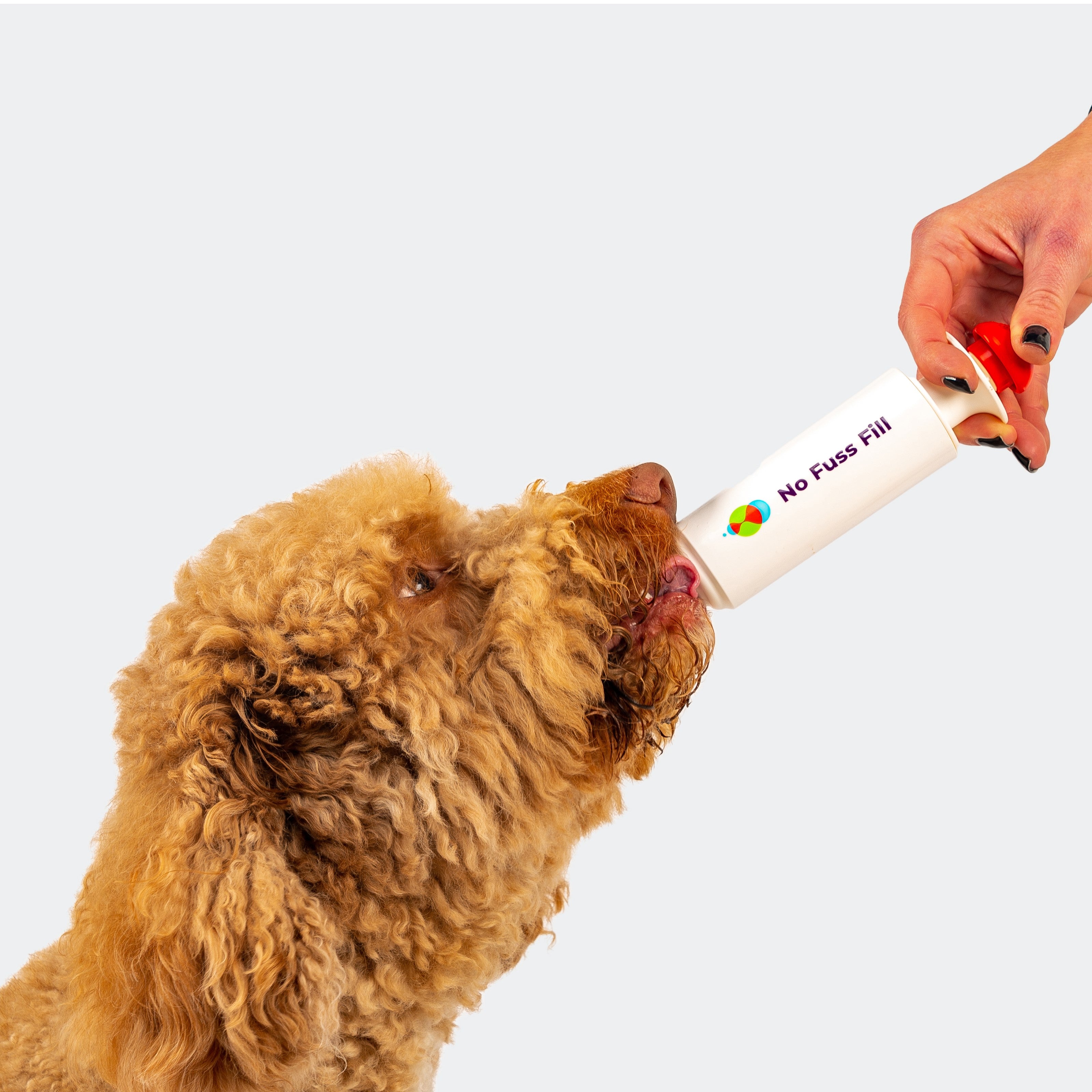 No Fuss Fill Training Treat Chopper